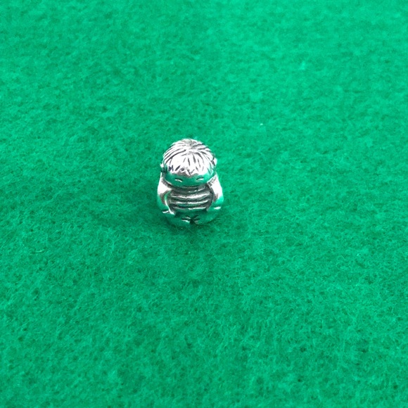Pandora | Jewelry | Authentic Pandora Little Boy Charm | Poshmark